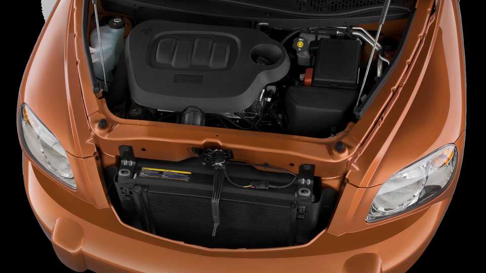 2011 Chevrolet HHR Pricing, Photos & Specs