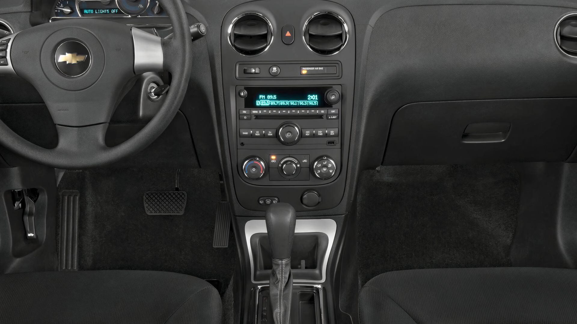 2009 Chevrolet HHR Pricing, Photos & Specs