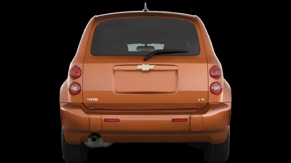 2011 Chevrolet HHR Pricing, Photos & Specs