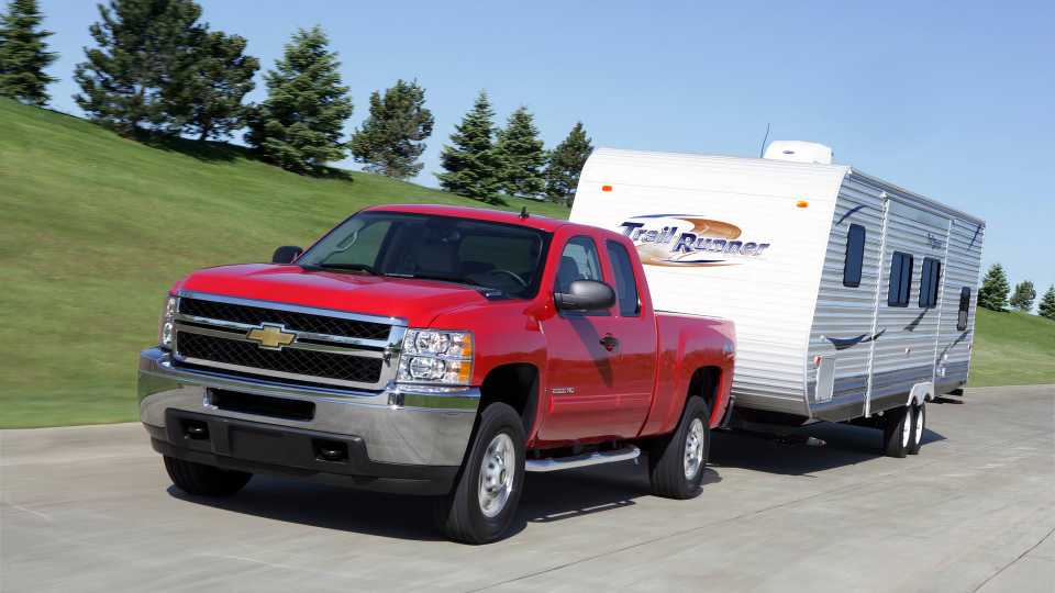 2010 Chevrolet Silverado 2500HD Pricing, Photos & Specs