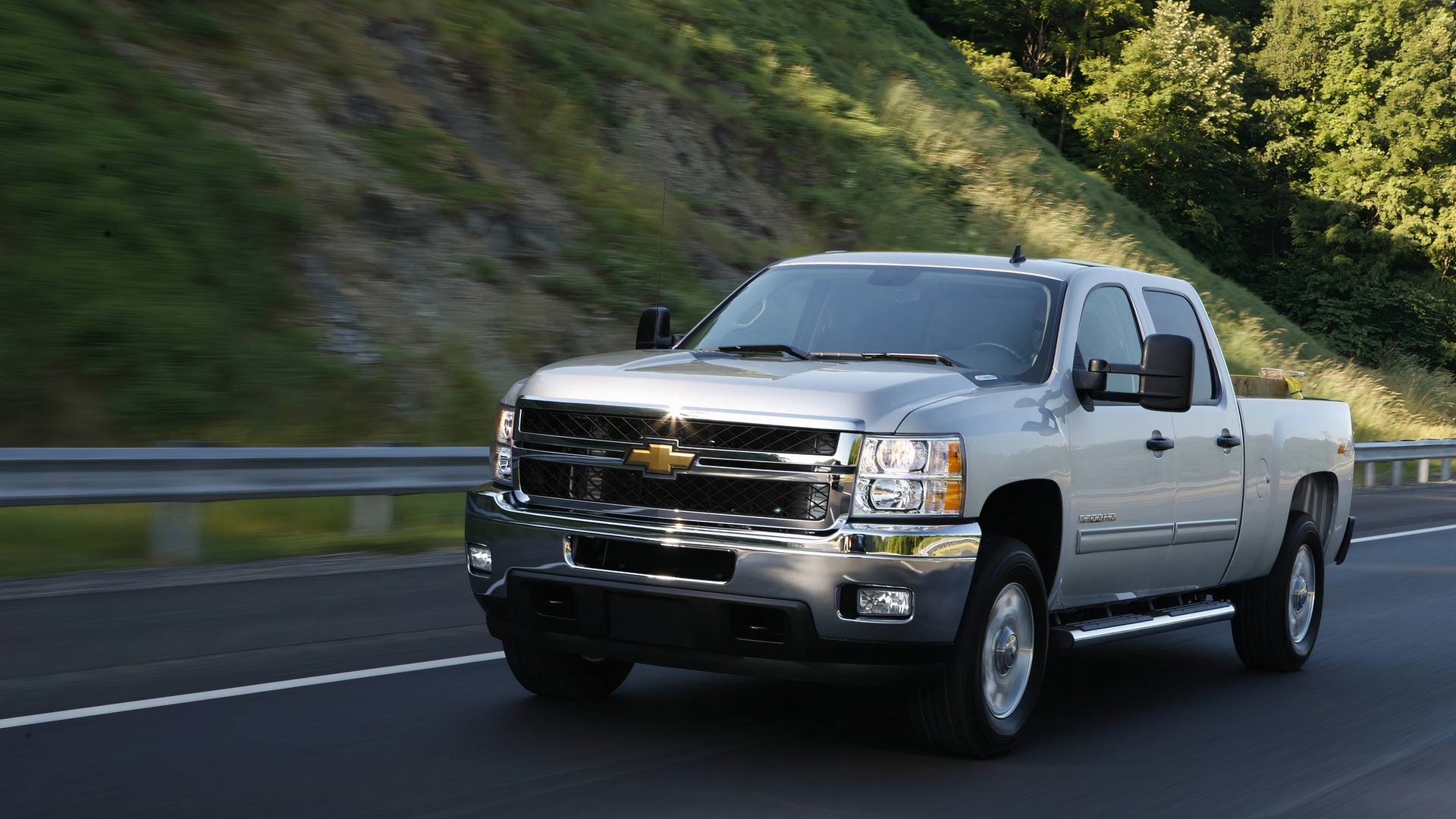 2010 Chevrolet Silverado 3500HD Pricing, Photos & Specs