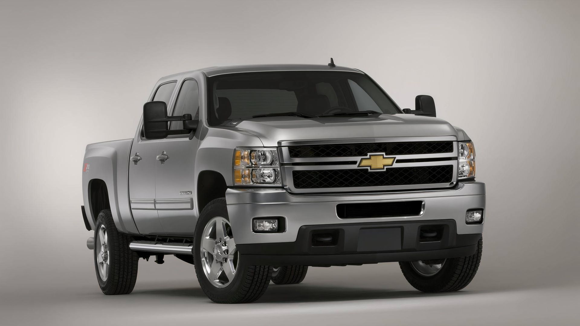 2009 Chevy 2500 For