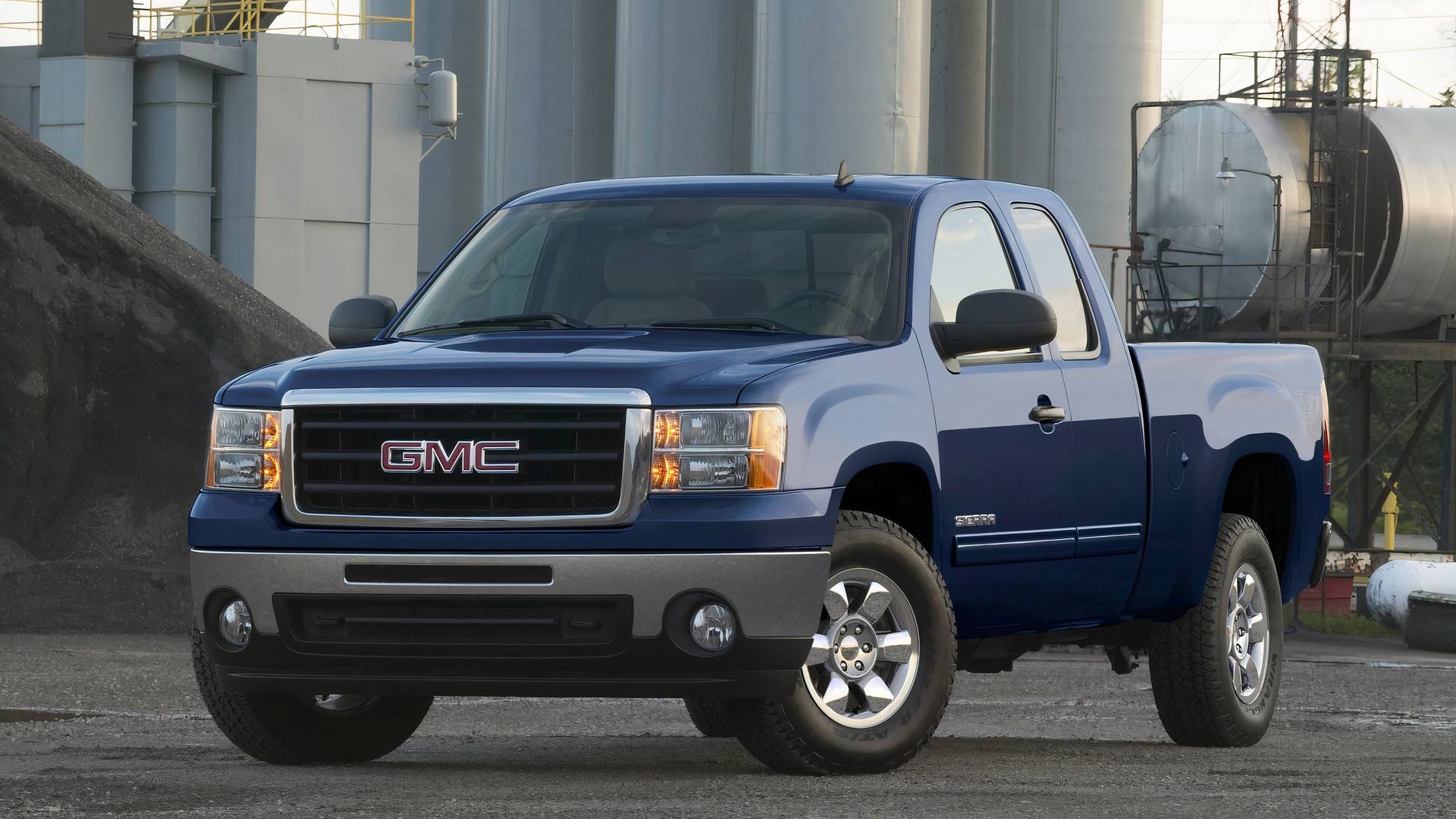 Caminhoes Gmc 2008 2008 GMC Sierra Prices, Reviews, And Photos