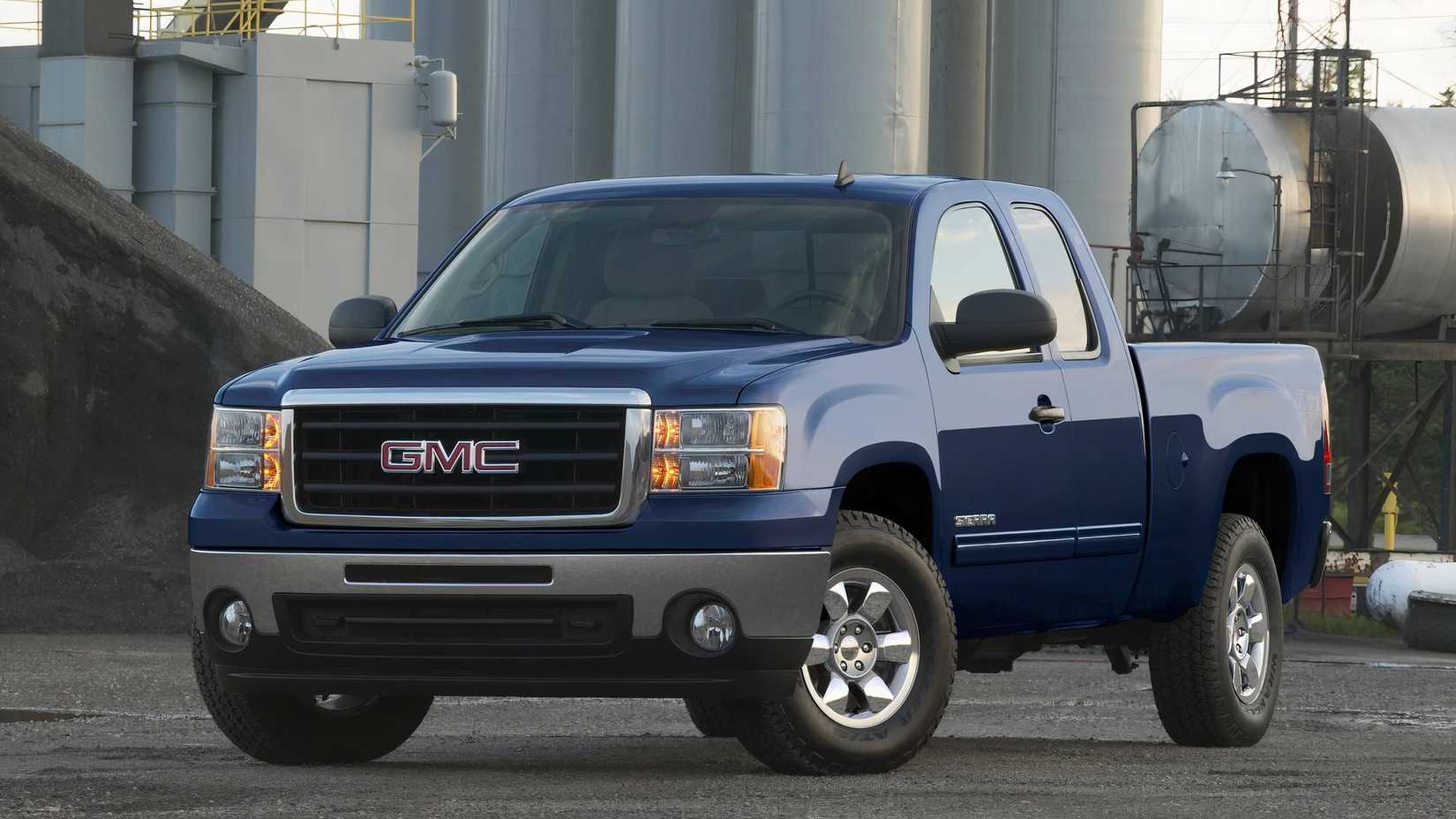 2008 GMC Sierra 1500 Pricing, Photos & Specs