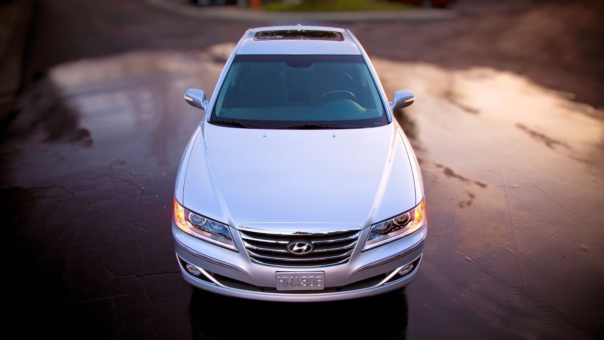 2011 Hyundai Azera Pricing, Photos & Specs
