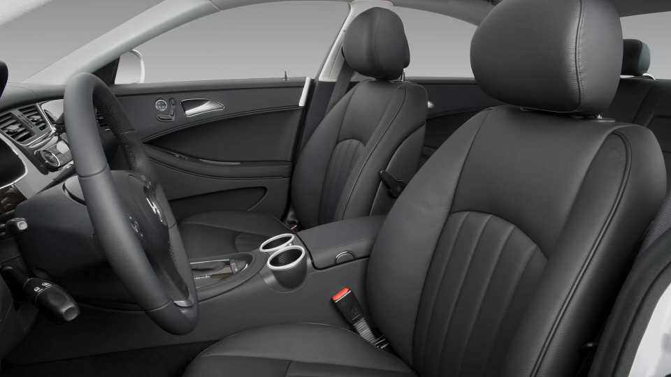 2011 Mercedes-Benz CLS-Class Pricing, Photos & Specs