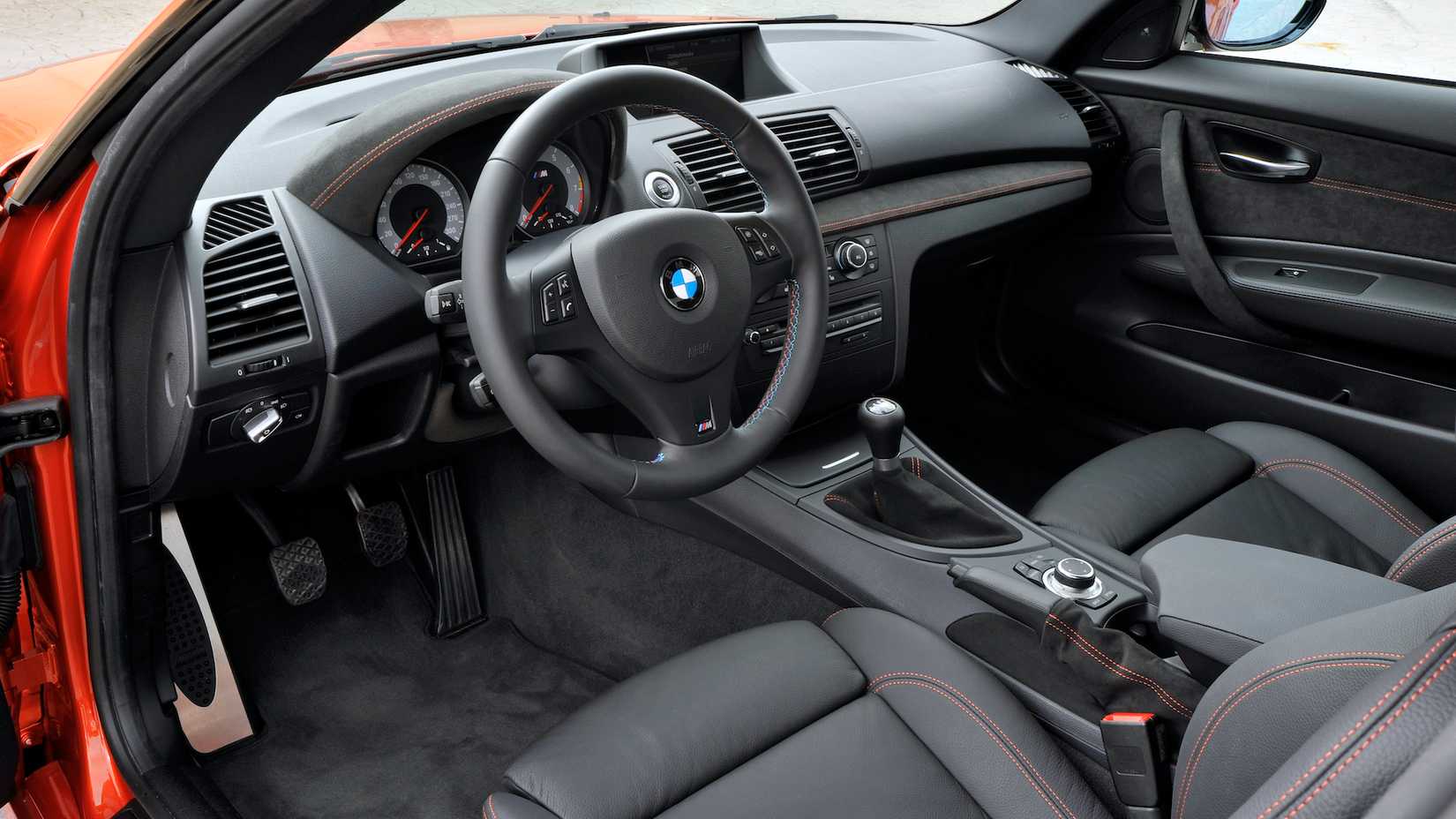 BMW's Turbocharged 1M Was The First Of Its Kind To Lack A True M Engine
