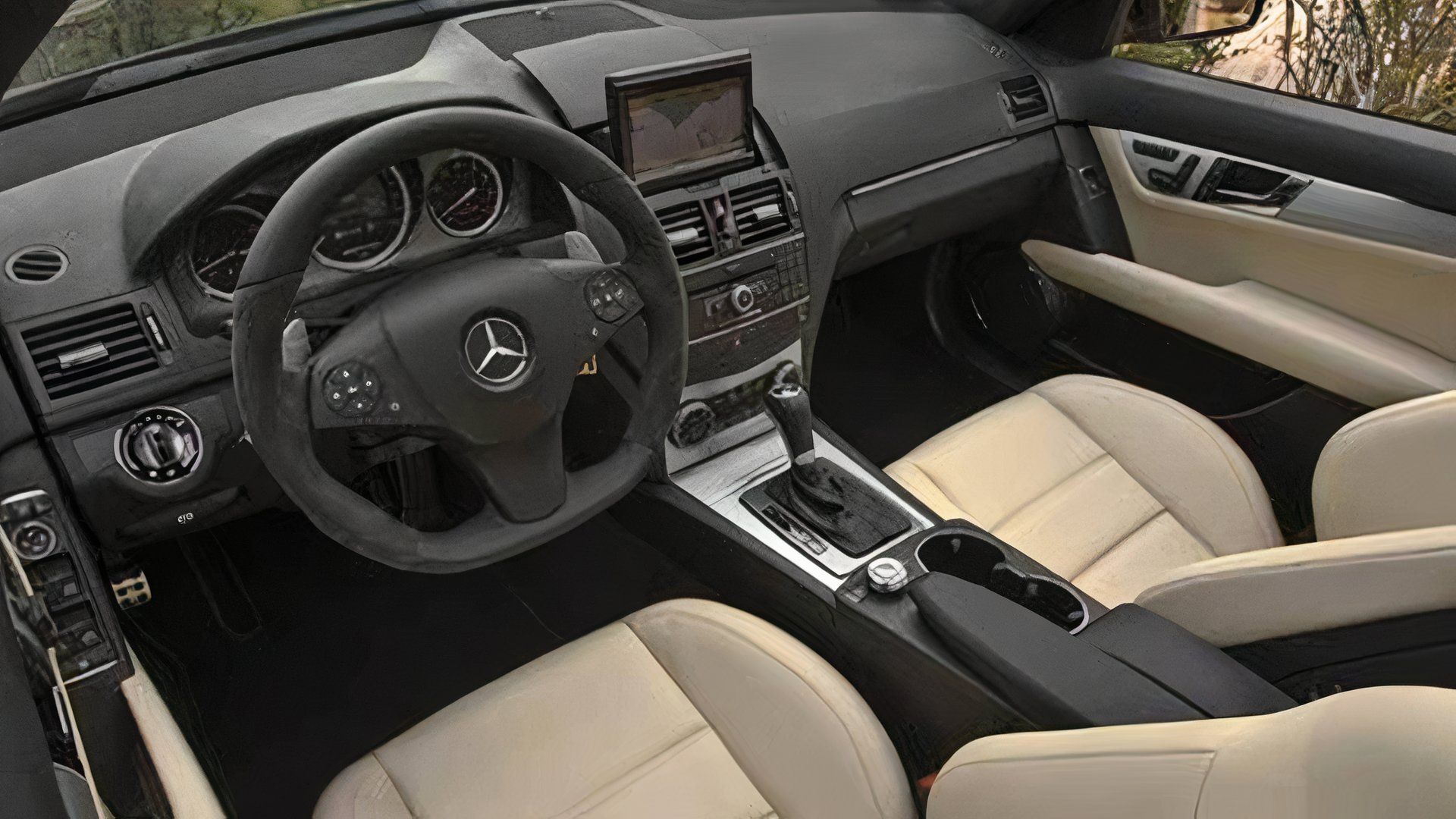 2011 Mercedes-AMG C63 Sedan Pricing, Photos & Specs