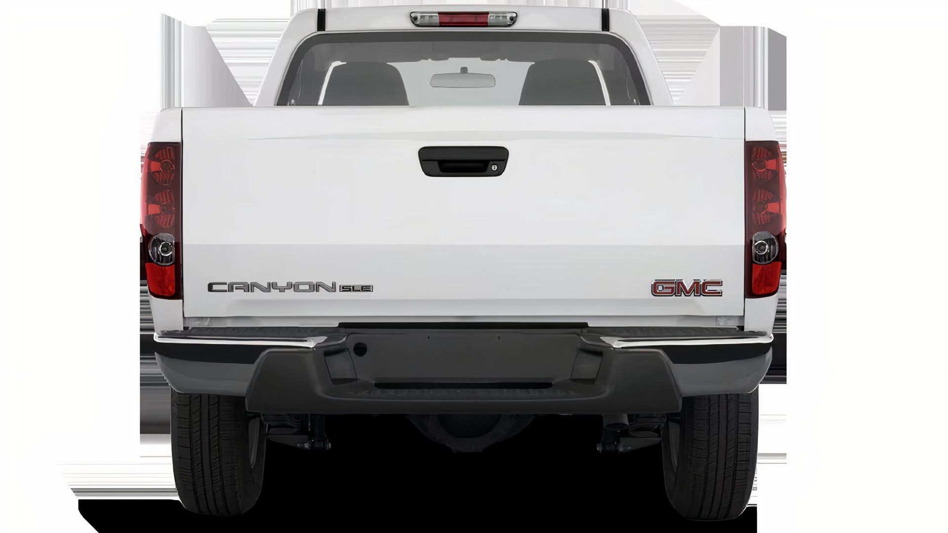 2008 GMC Canyon Pricing, Photos & Specs