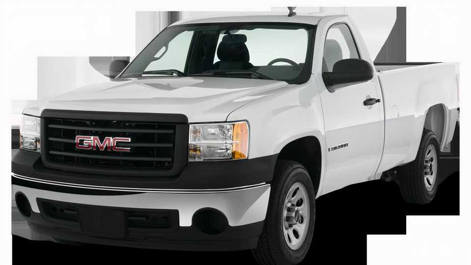 2008 GMC Sierra 1500 Pricing, Photos & Specs