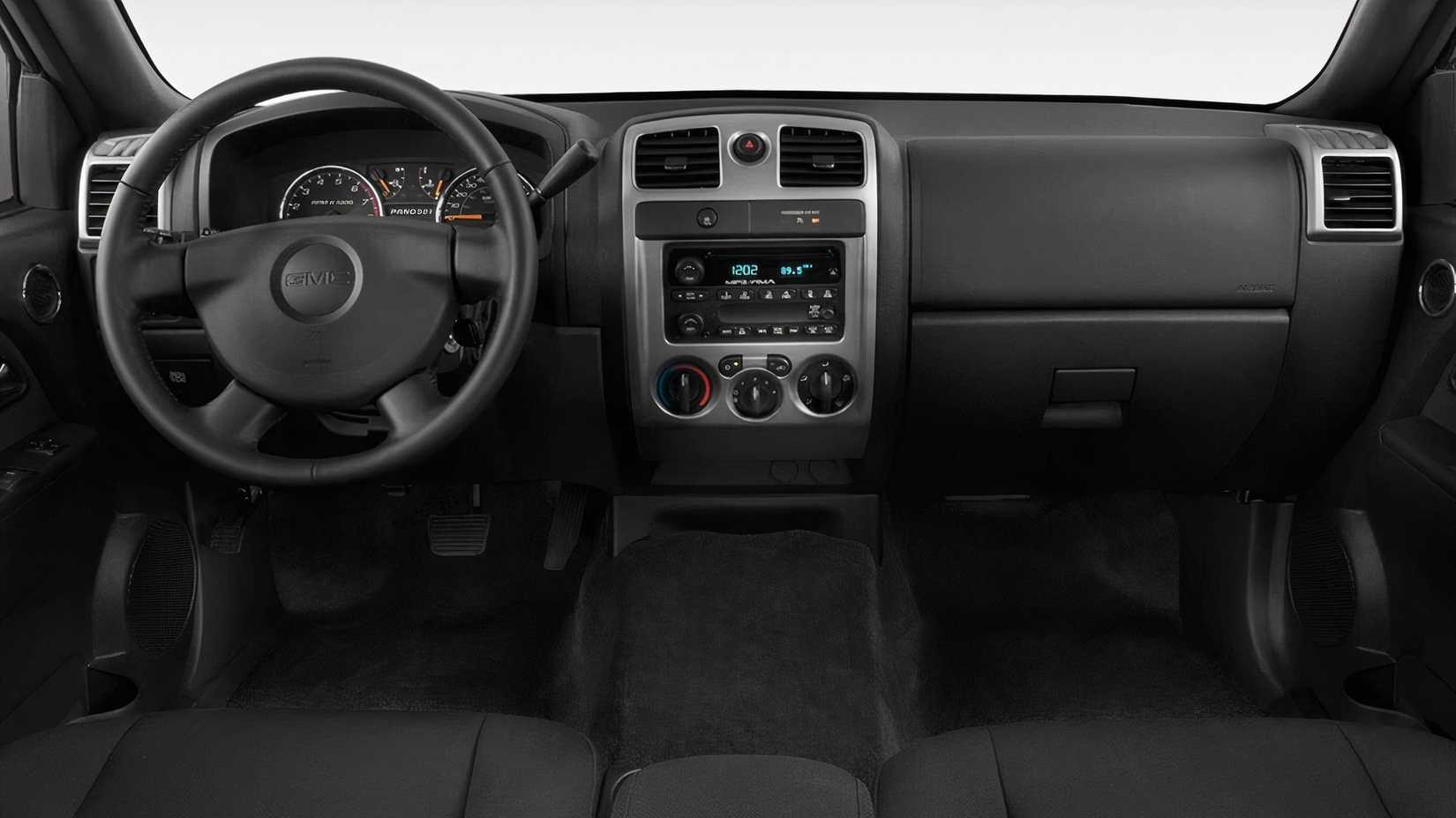 GMC Canyon Generations Ranked By Reliability