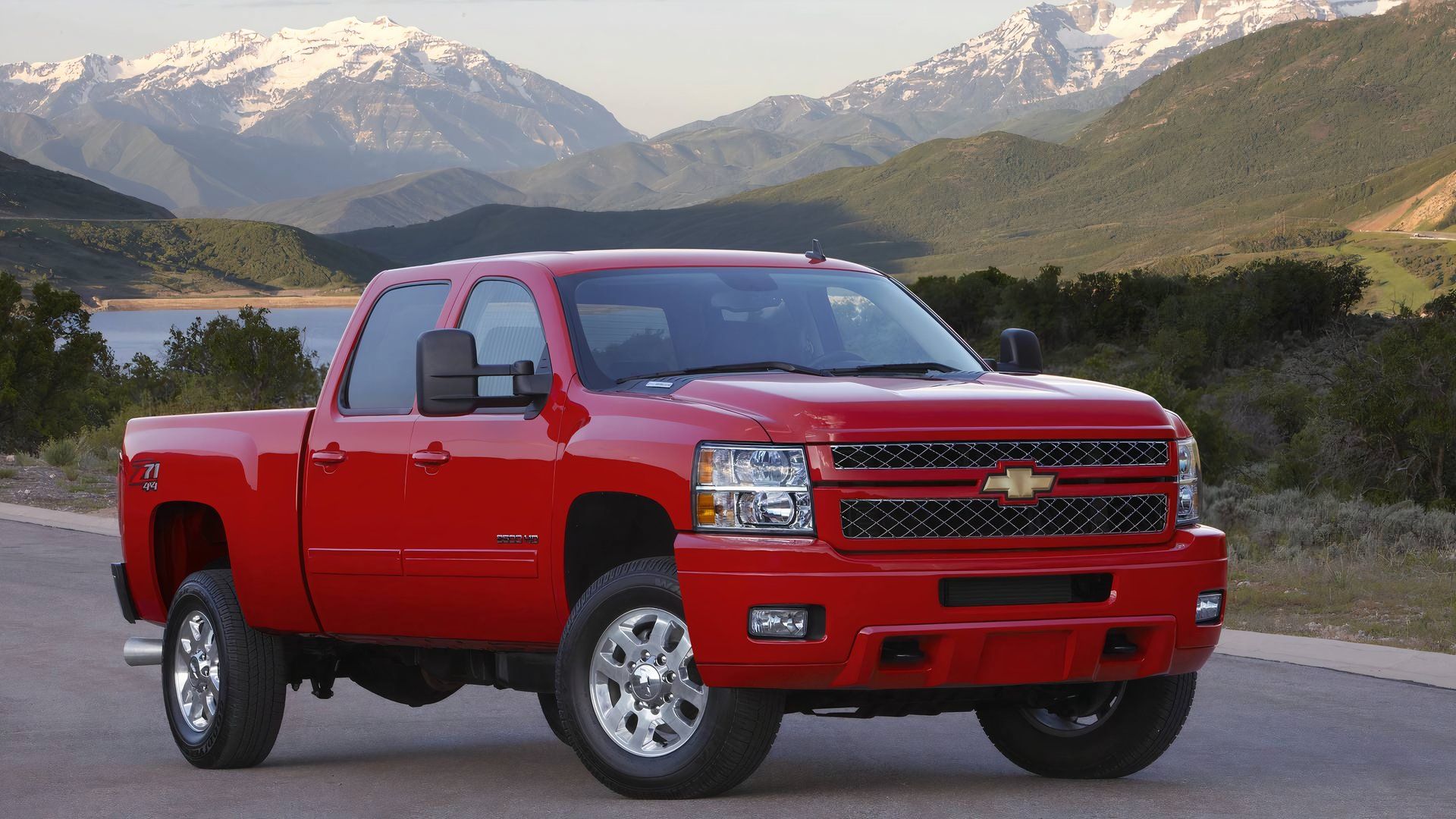 2008 Chevy Silverado Specs