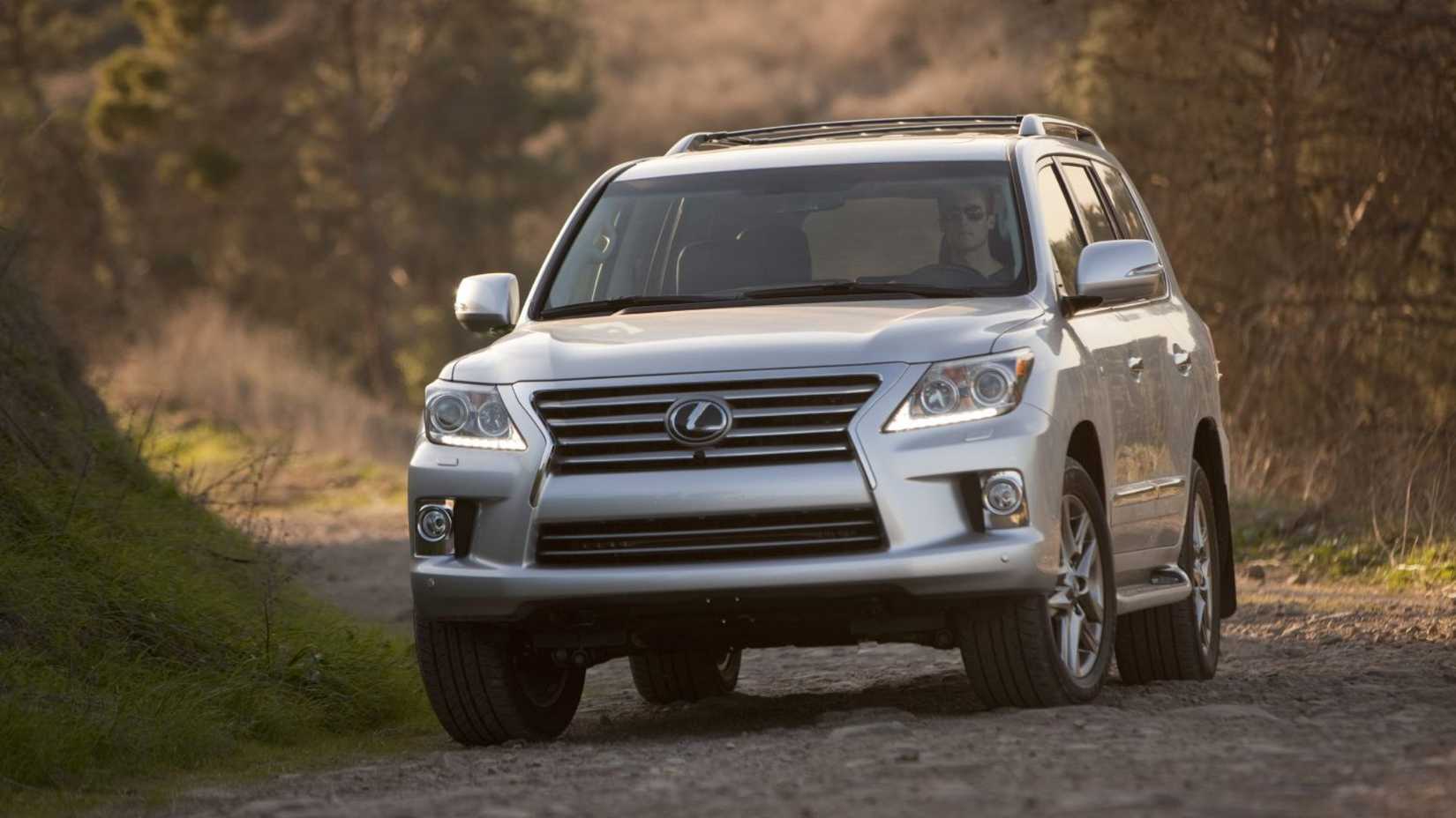 Why Used Lexus LX Values Are Embarrassing Pricier German SUVs