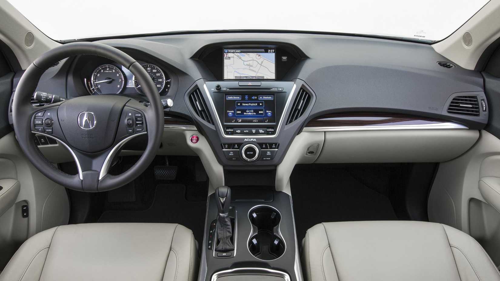 A Decade-Old Acura MDX Might Still Be Worth Buying Instead Of A New ...