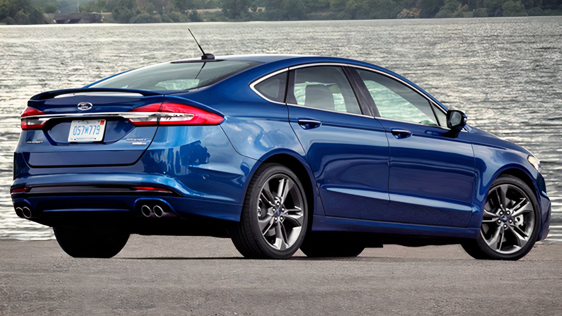 Ford Fusion Generations Ranked By Reliability