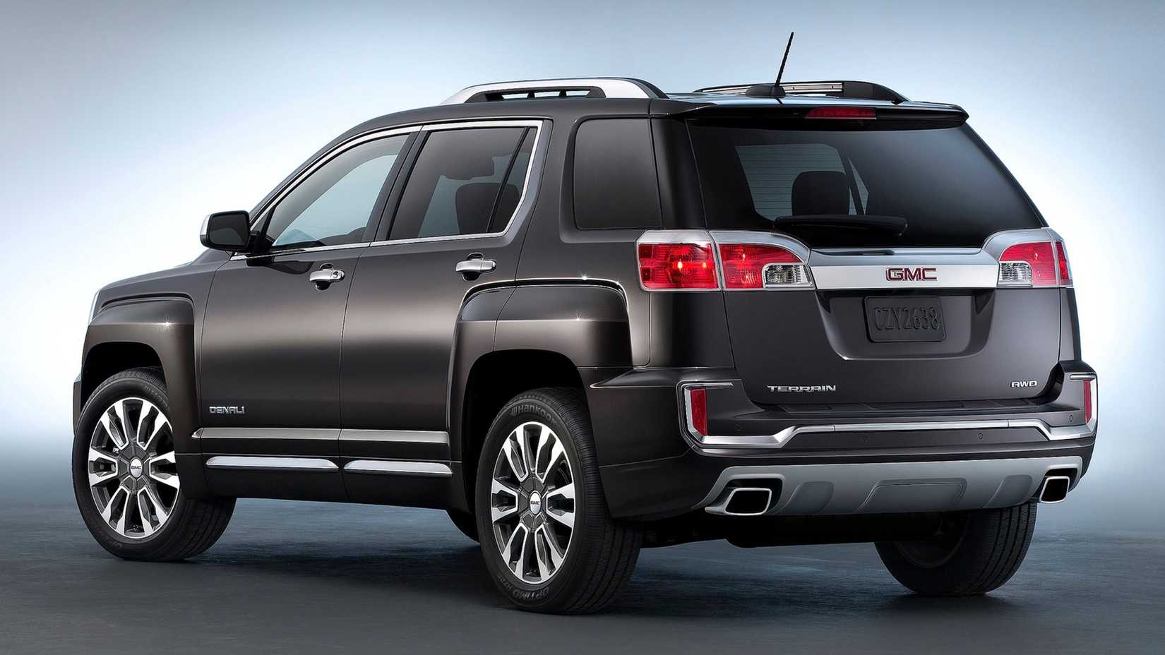 2017 Gmc Terrain Problems