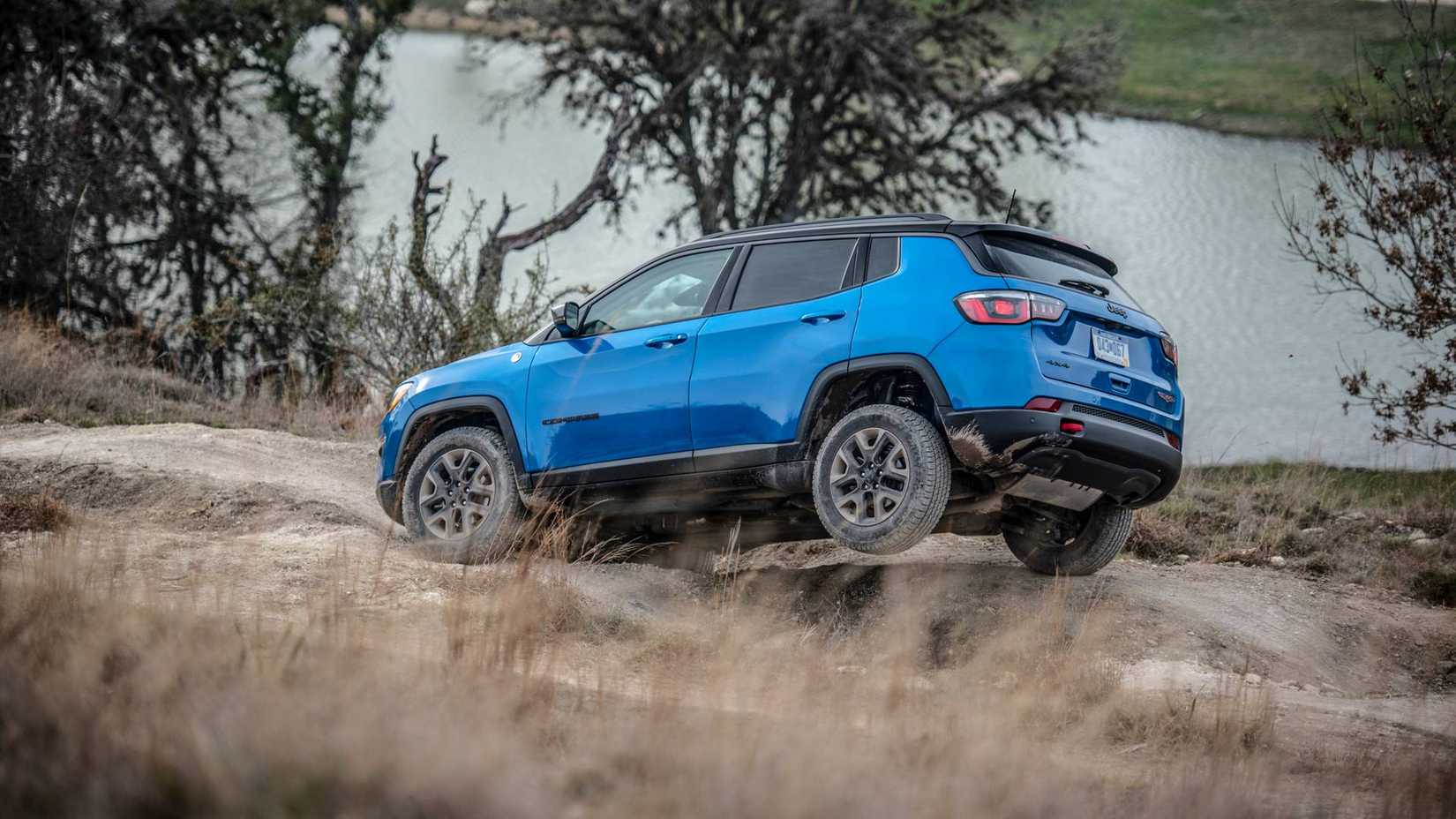 Jeep Compass Problems Most Commonly Reported Over Two Generations