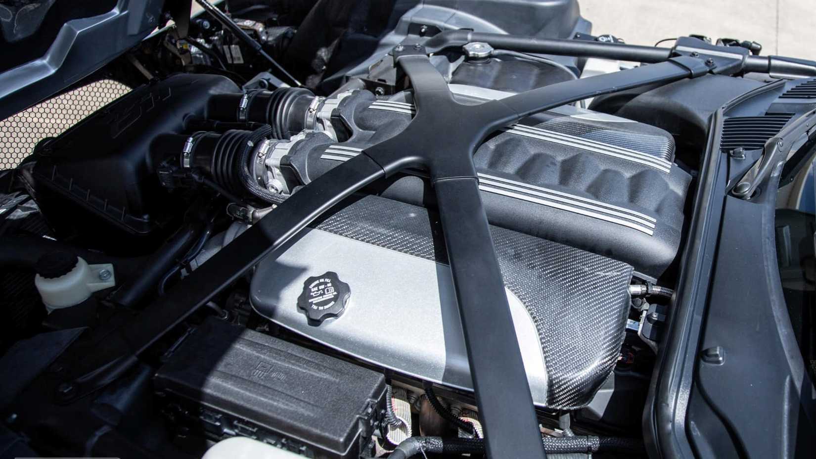 The American-Made, 745-HP Viper Based Supercar That Never Happened