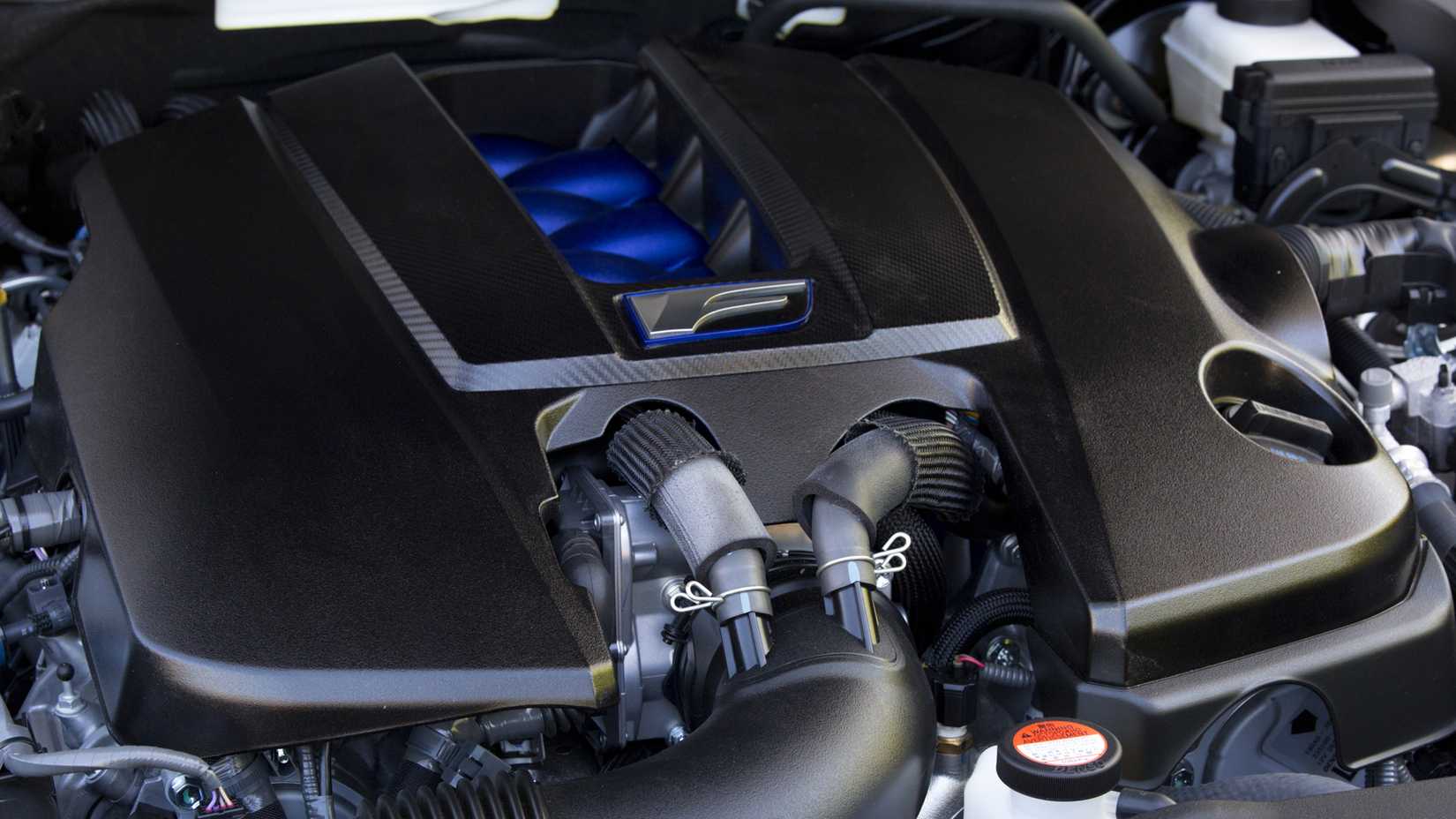 Lexus Built A V8 More Reliable Than Any American Truck Engine