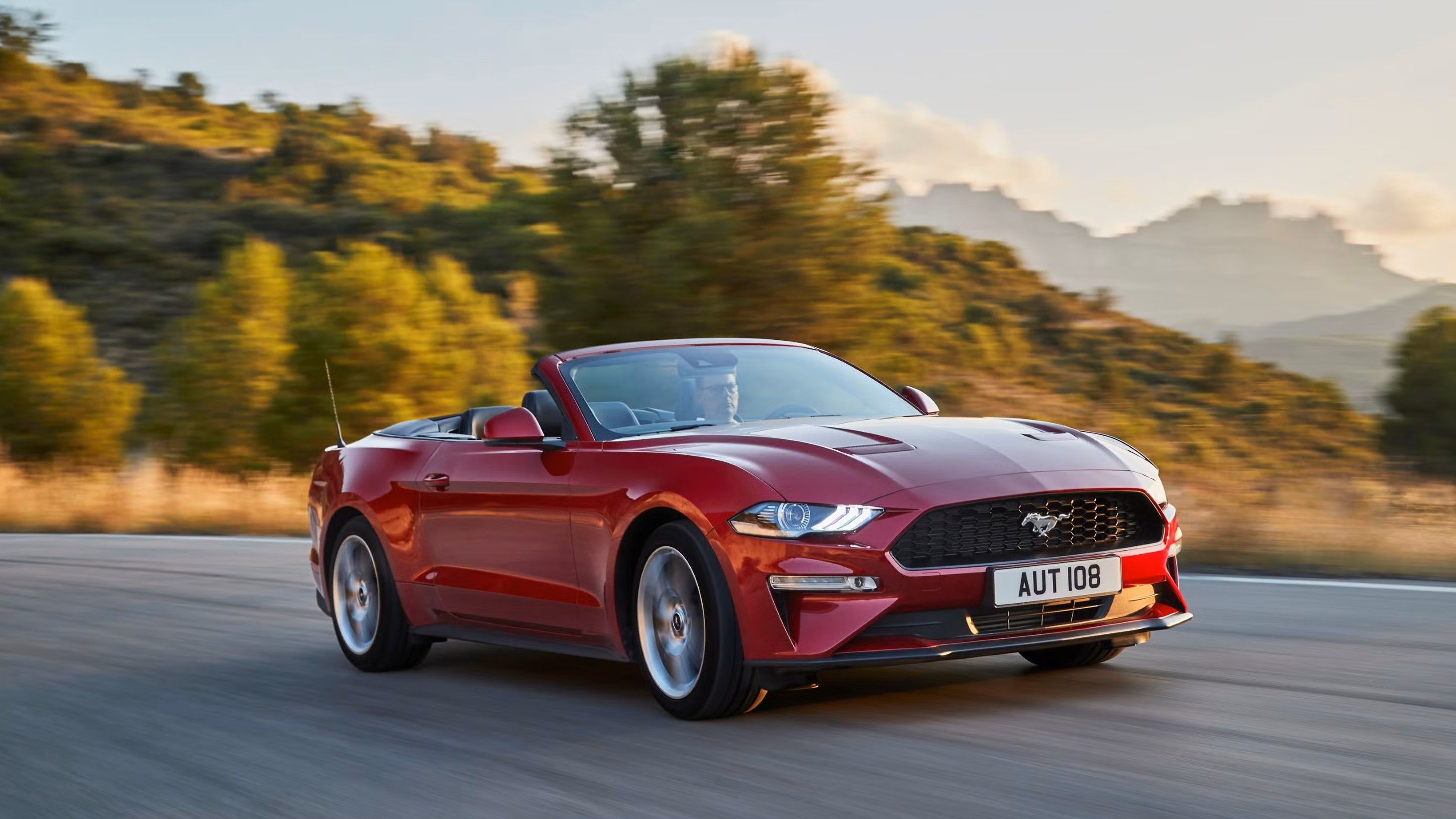 2020 Ford Mustang Convertible Pricing, Photos & Specs