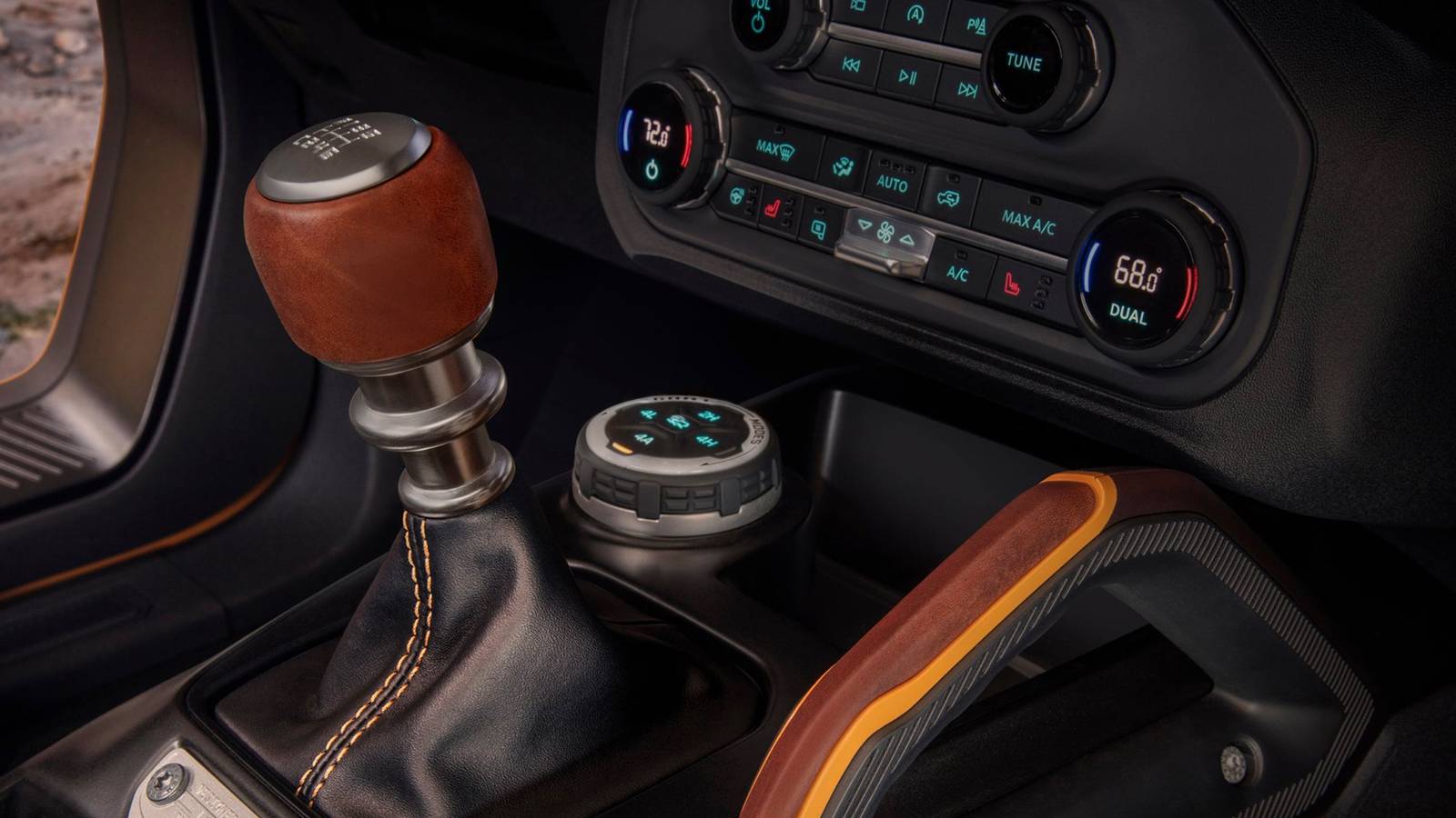 Only One Car In America Is Equipped With This Special Manual Gearbox