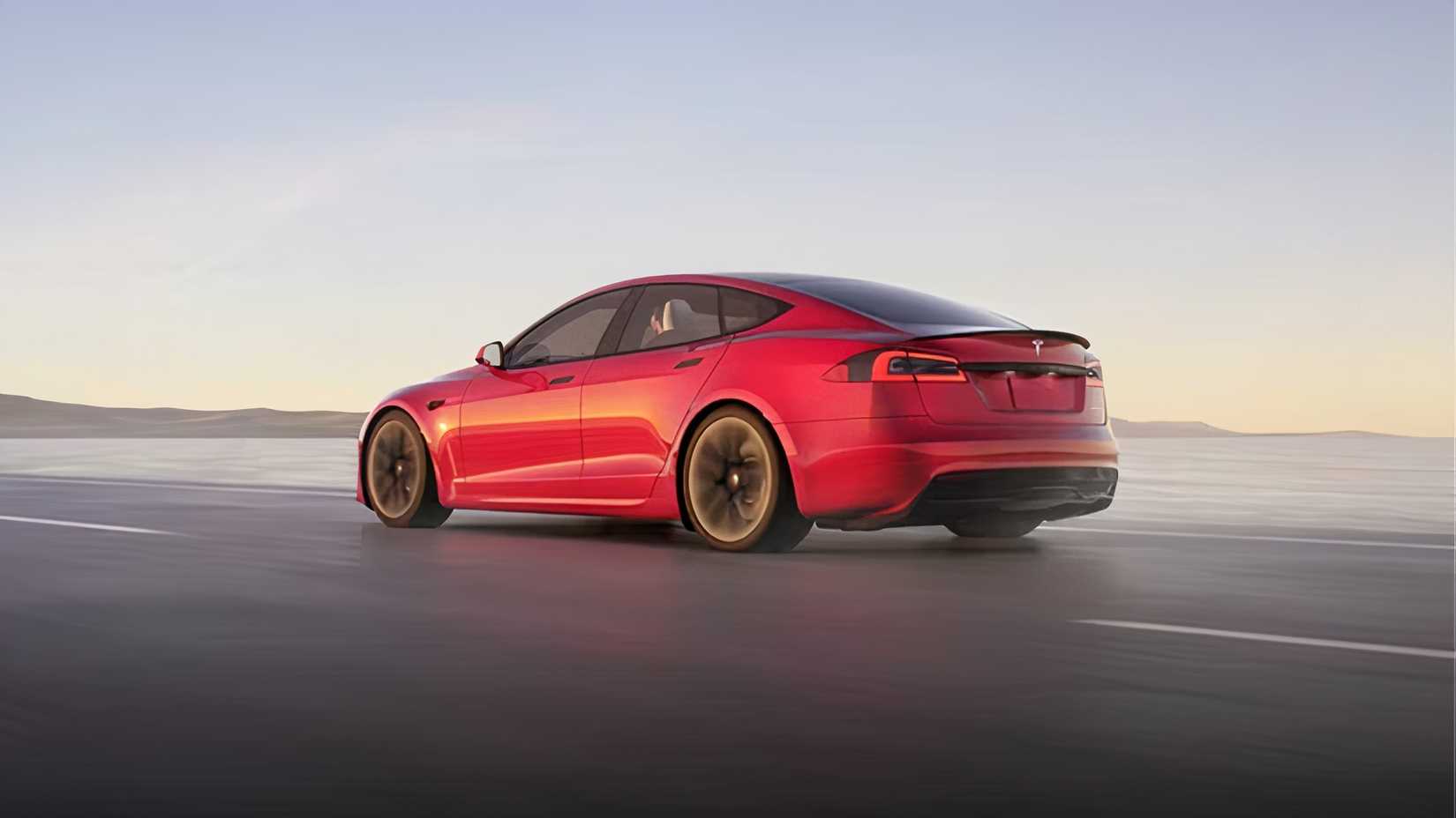 Two Teslas Are The Only Vehicles With Over 1,000 HP That Are Cheaper ...