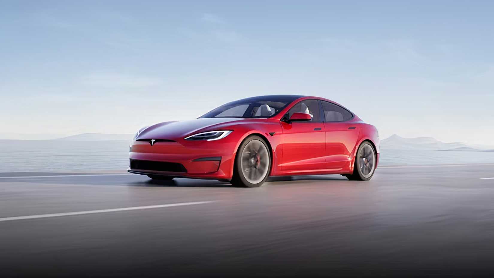 Two Teslas Are The Only Vehicles With Over 1,000 HP That Are Cheaper ...