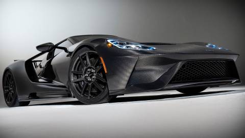 2022 Ford GT Pricing, Photos & Specs