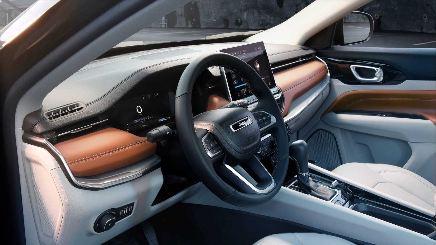 2026 Jeep Compass Drops Sport Trim In America, Price Jumps To $30,995 ...