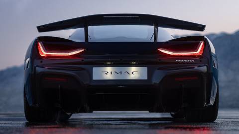 2023 Rimac Nevera Pricing, Photos & Specs