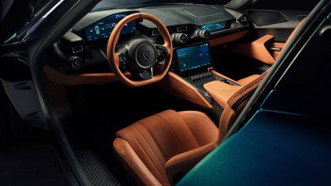 Rimac Nevera Pricing, Photos & Specs