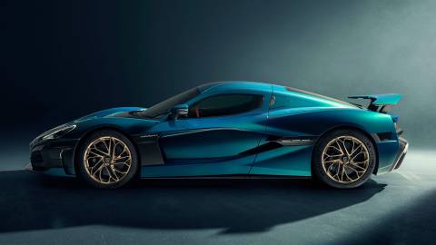 Rimac Nevera Pricing, Photos & Specs