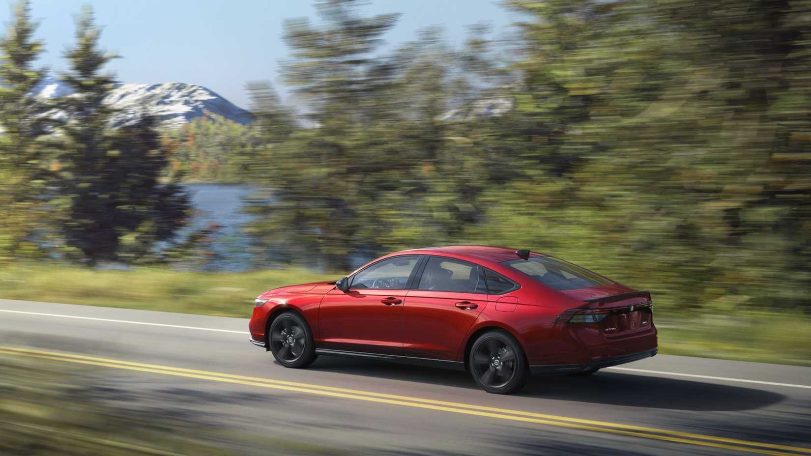 Common Problems With 2023 Honda Accord