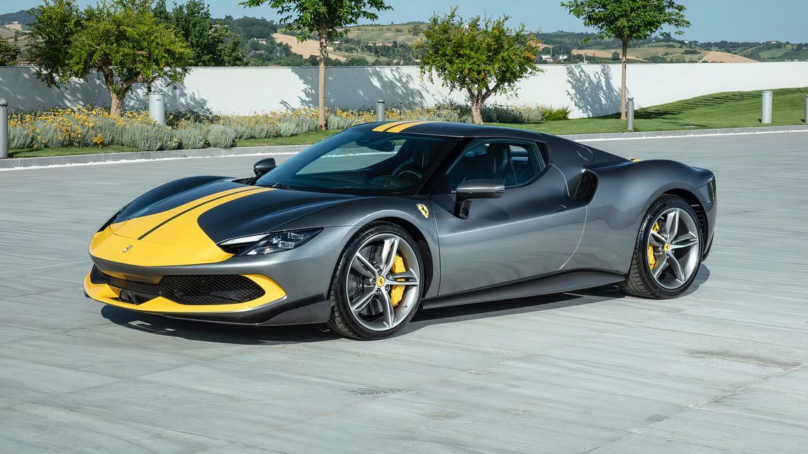 Video: Ferrari 296 VS Reportedly Coming With More Power This Year
