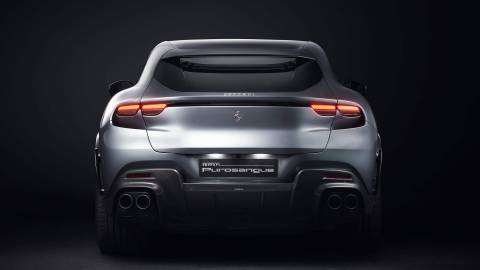 Ferrari Purosangue Pricing, Photos & Specs