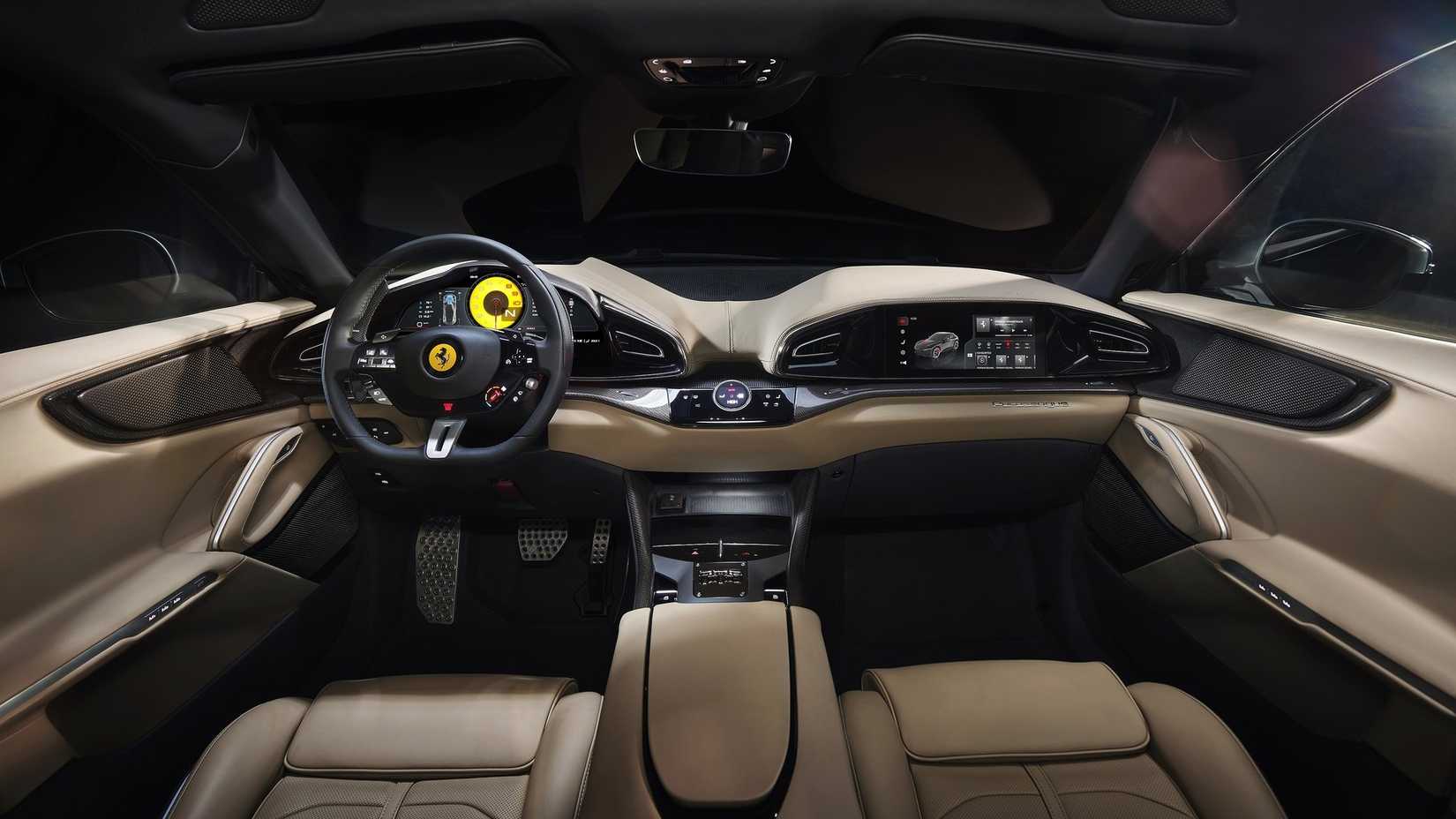 Ferrari Dealers Are Bringing Back Buttons With Steering Wheel Upgrades