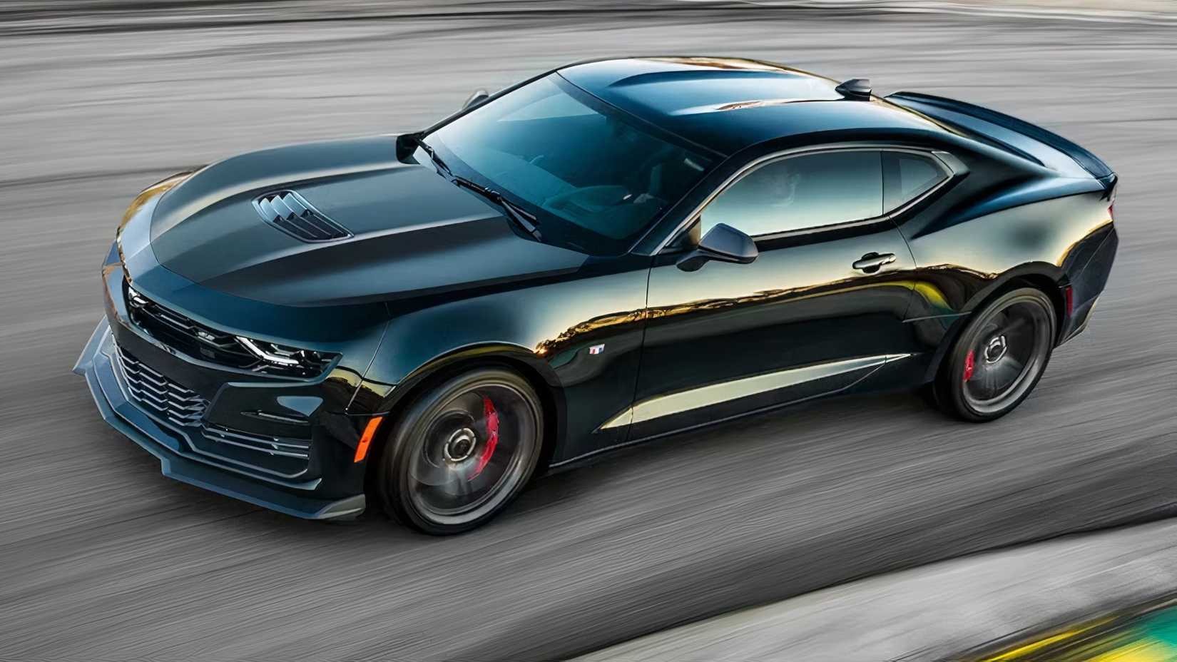 Buick Avista Concept: The Car That Could Have Helped Boost Camaro Sales