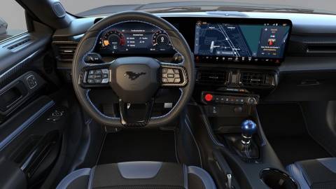 2024 Ford Mustang Dark Horse Pricing, Photos & Specs
