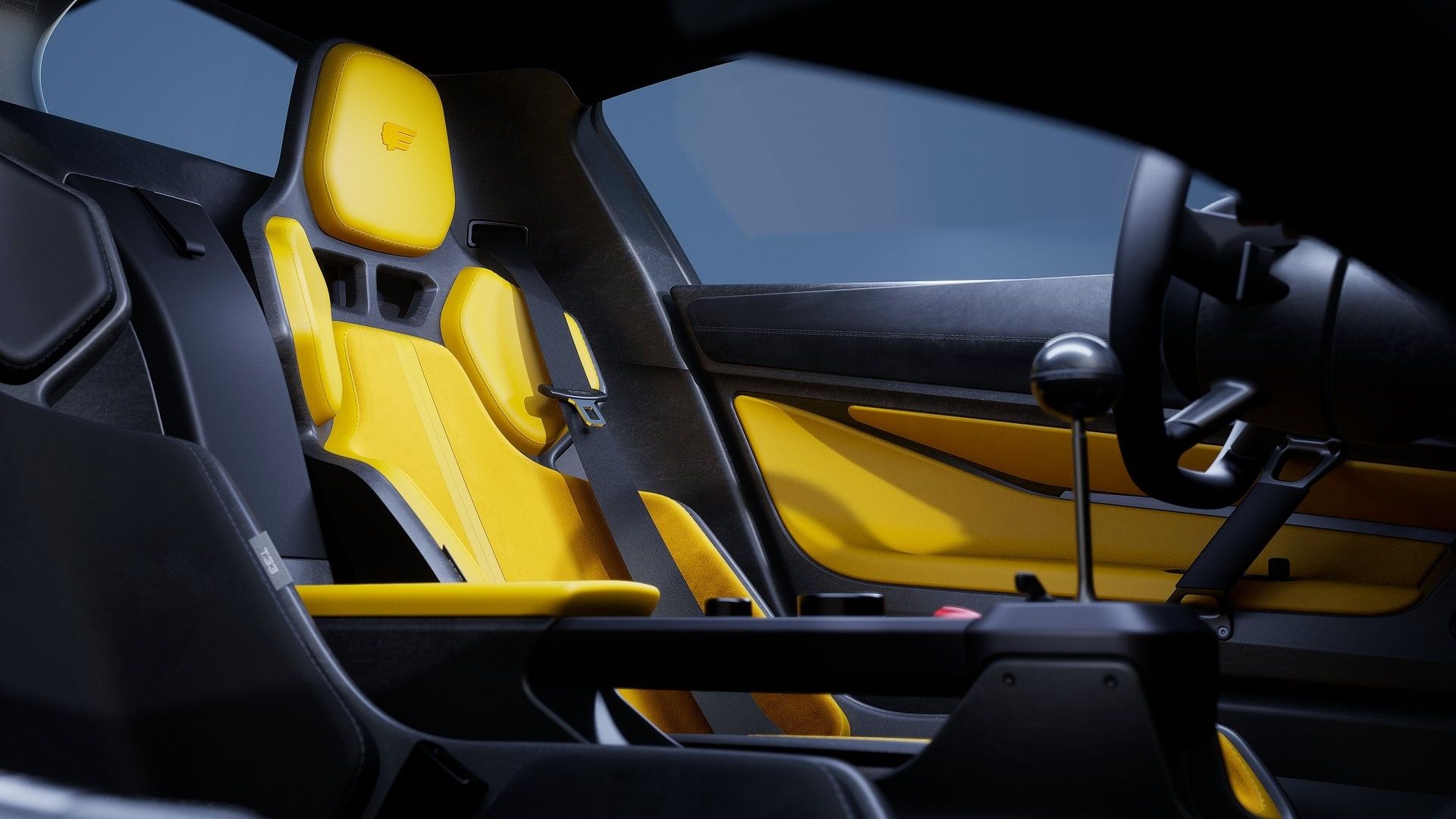 2025 Gordon Murray Automotive T.33 Spider Pricing, Photos & Specs