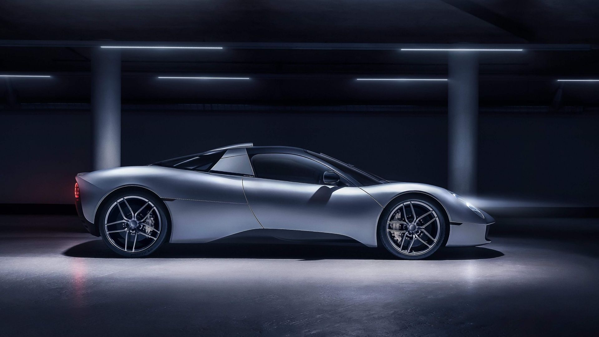 2025 Gordon Murray Automotive T.33 Spider Pricing, Photos & Specs