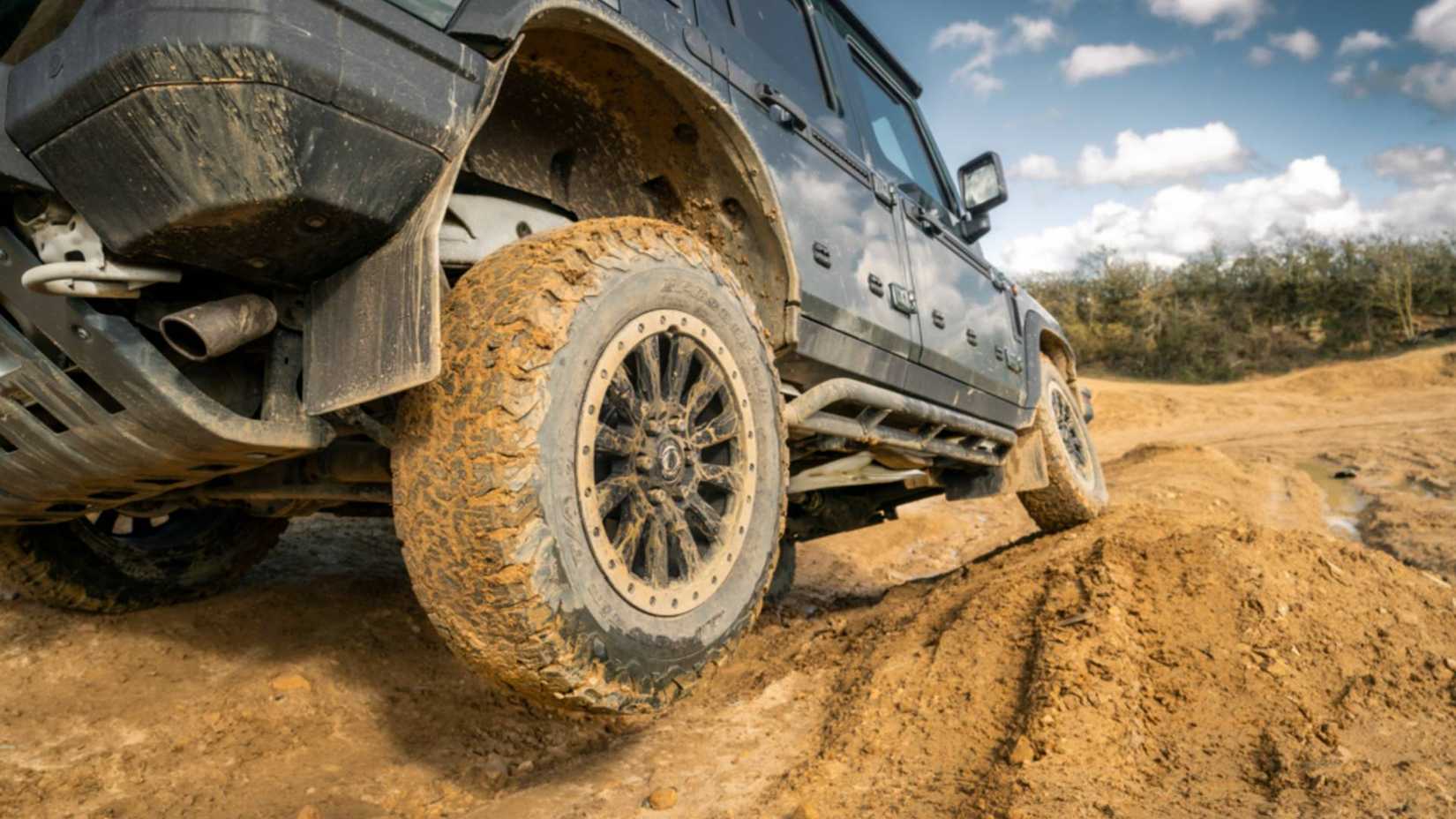 Only 2 Cars in the US Still Use Solid Front Axle Suspension: The Jeep ...