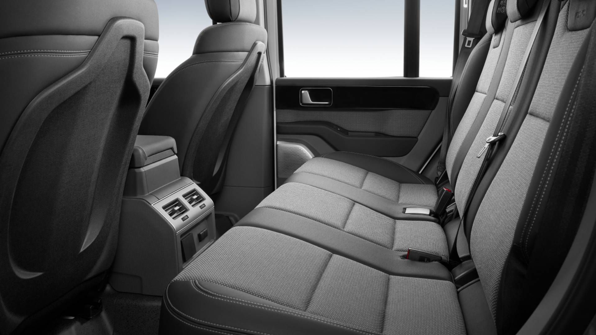 2024 Ineos Grenadier Images: Interior And Exterior Gallery