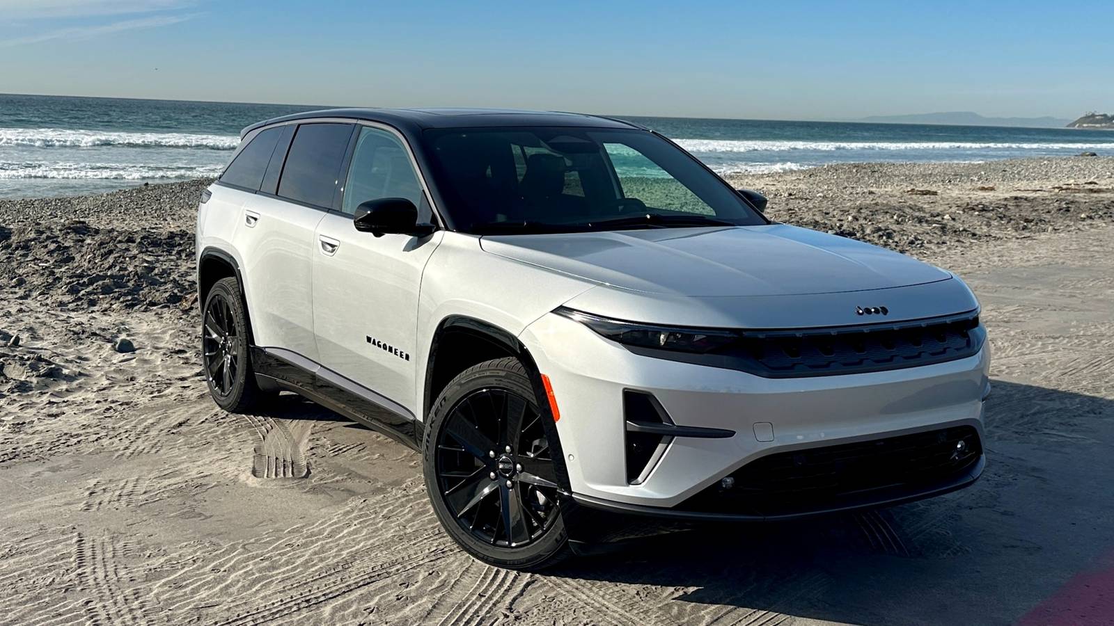 Jeep's First Global EV Came With Unexpected Engineering Challenges