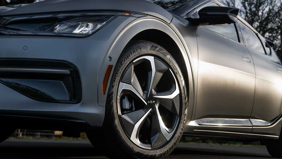 2024 Kia EV6 Images: Interior And Exterior Gallery