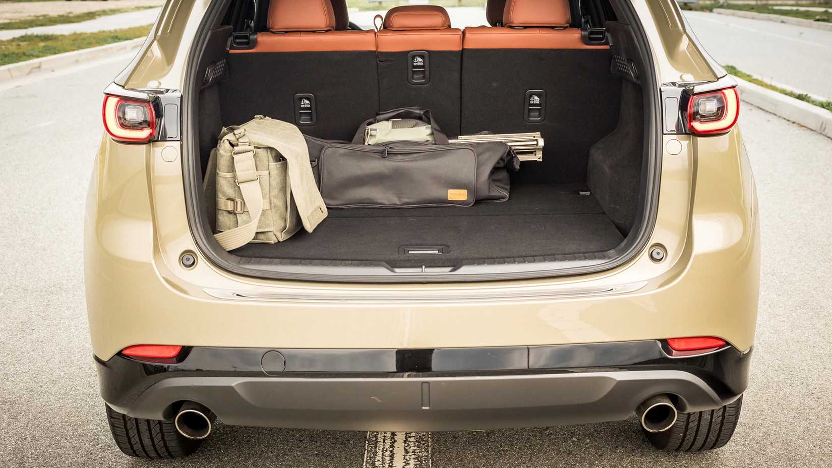 2024 Mazda CX-5 Images: Interior And Exterior Gallery