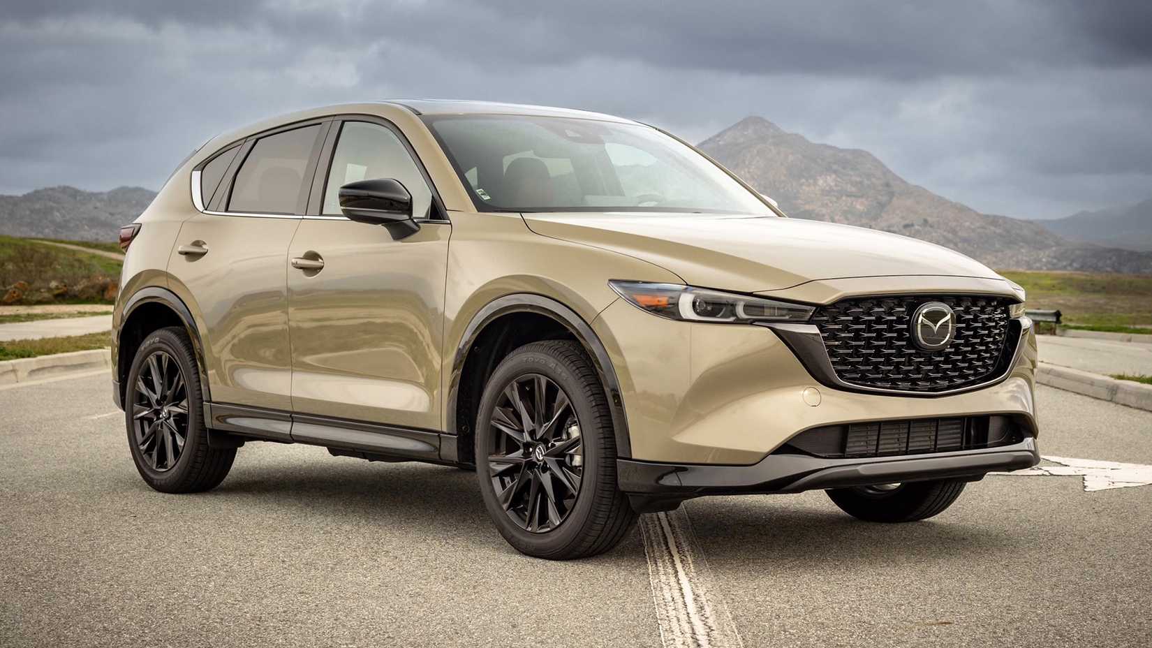 Mazda Cx 5 Getunt