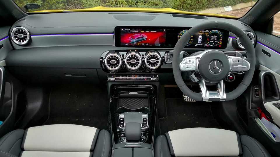 2024 Mercedes-AMG CLA 35 Pricing, Photos & Specs