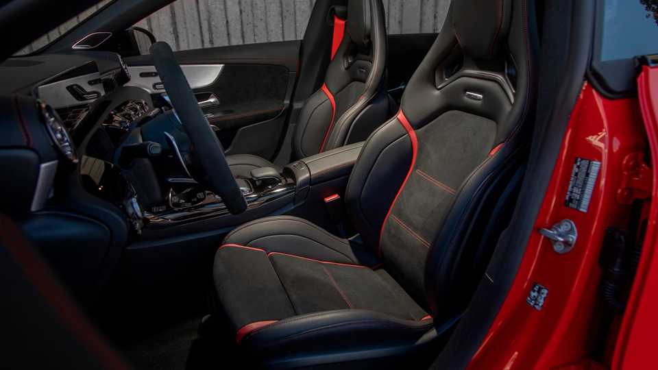 2024 Mercedes-AMG CLA 35 Pricing, Photos & Specs