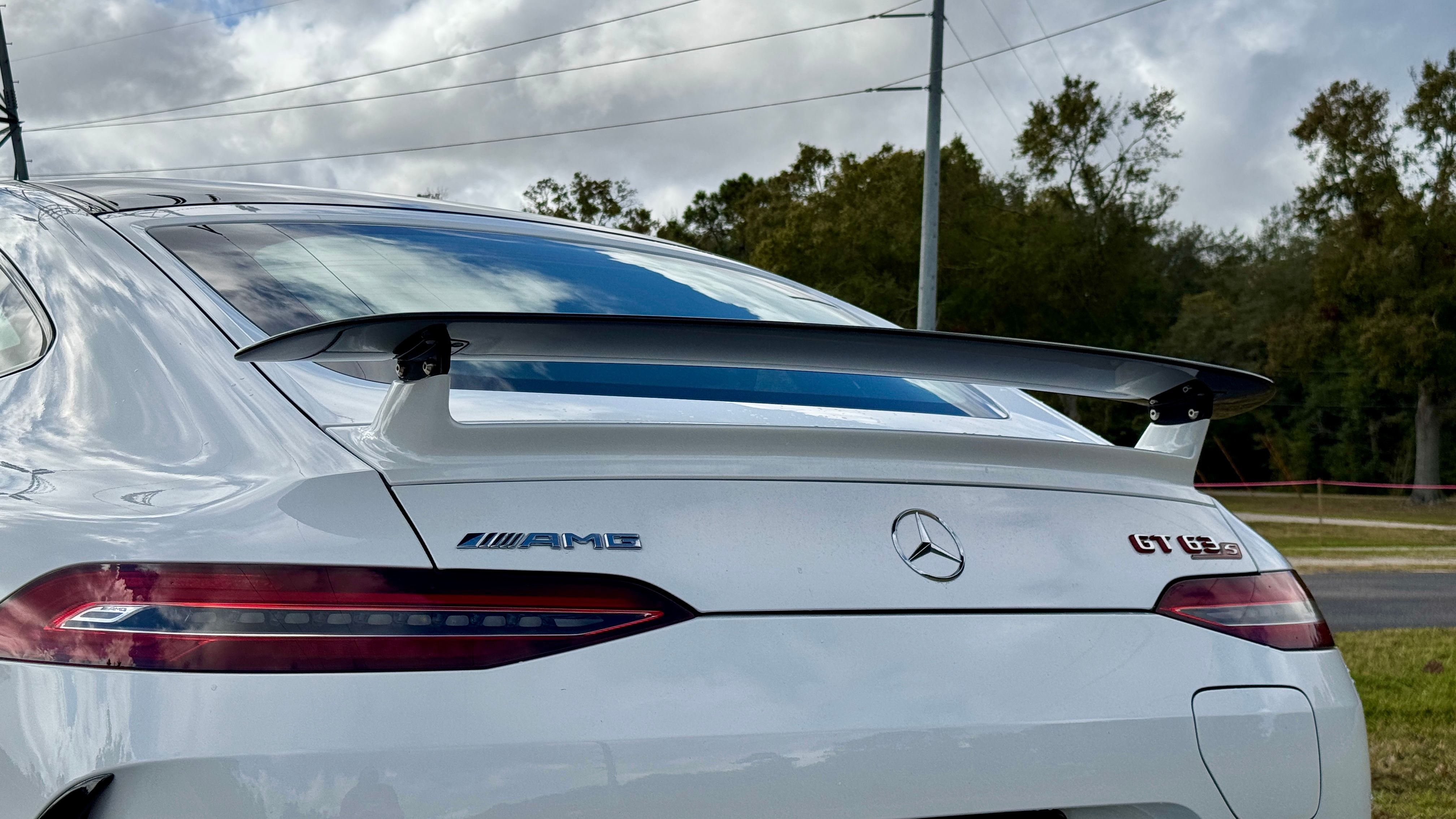 2024 E Rang Amg