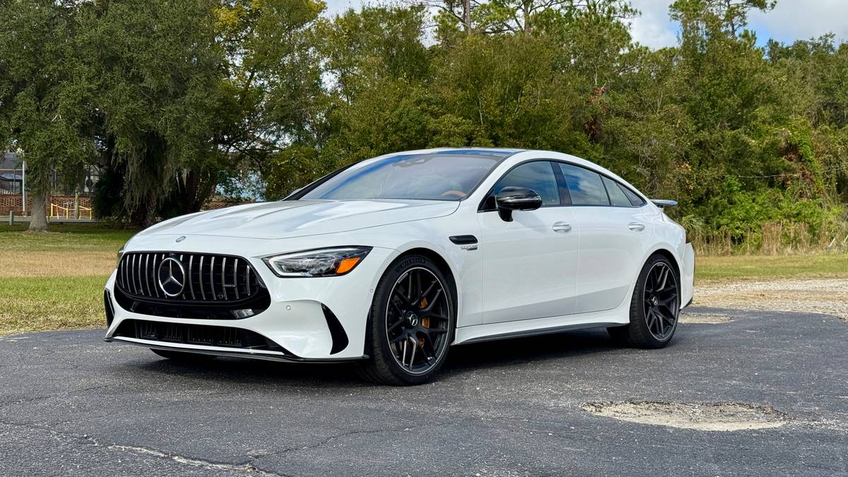 2026 Mercedes-AMG GT 63 S E Performance Forums